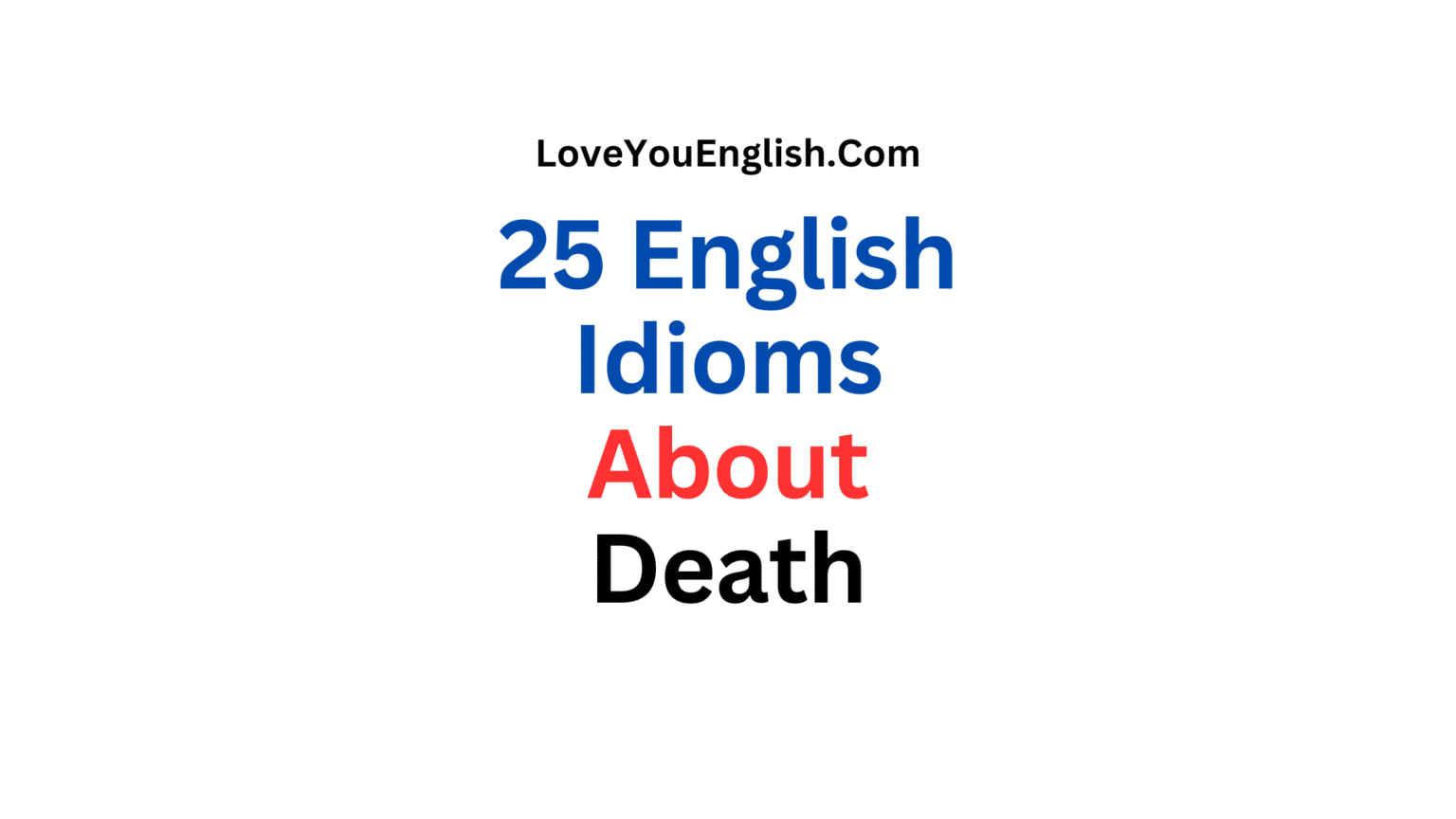 30 C2-level Idioms with Meanings and Example Sentences for Spoken English
