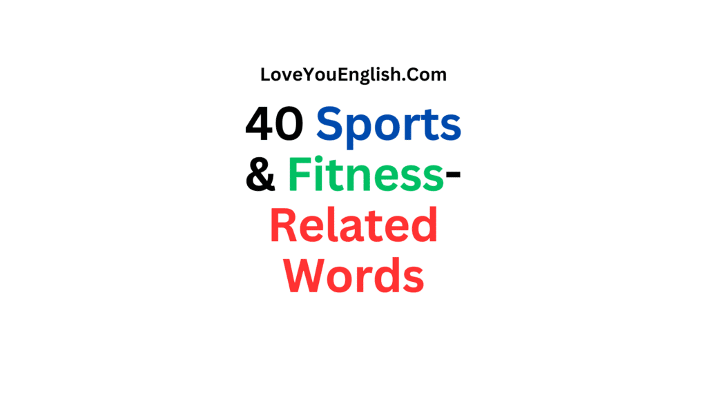 50 Impressive English Words with Meanings